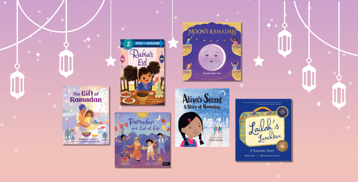 Kids Books for Celebrating Ramadan | Waterloo Public Library