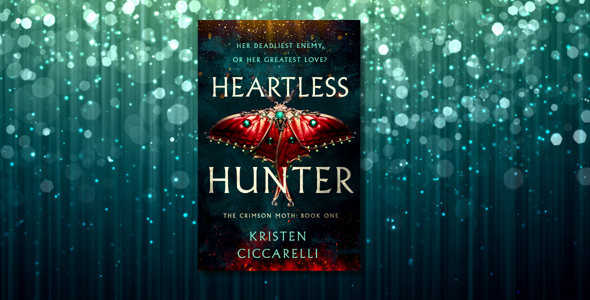 Heartless Hunter is a Fantastical, Richly Imagined Romance with a Shocking Conclusion | Waterloo ...