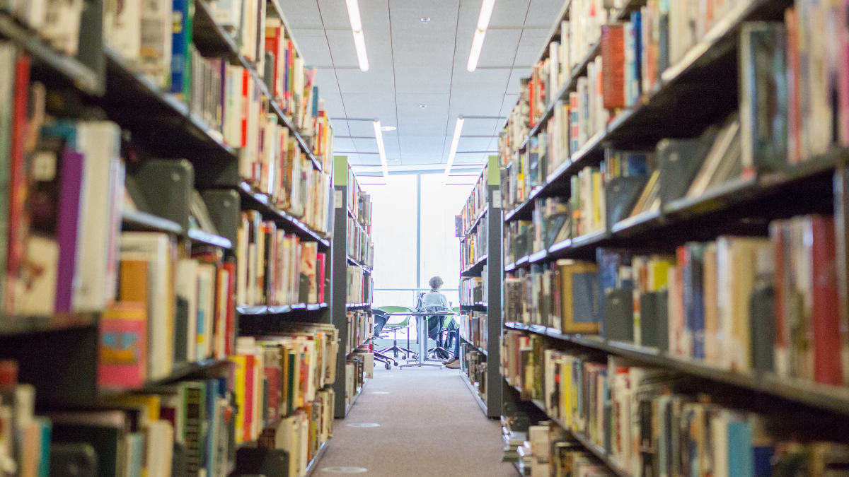 An Audacious Goal: 400 Books in 2024 | Waterloo Public Library