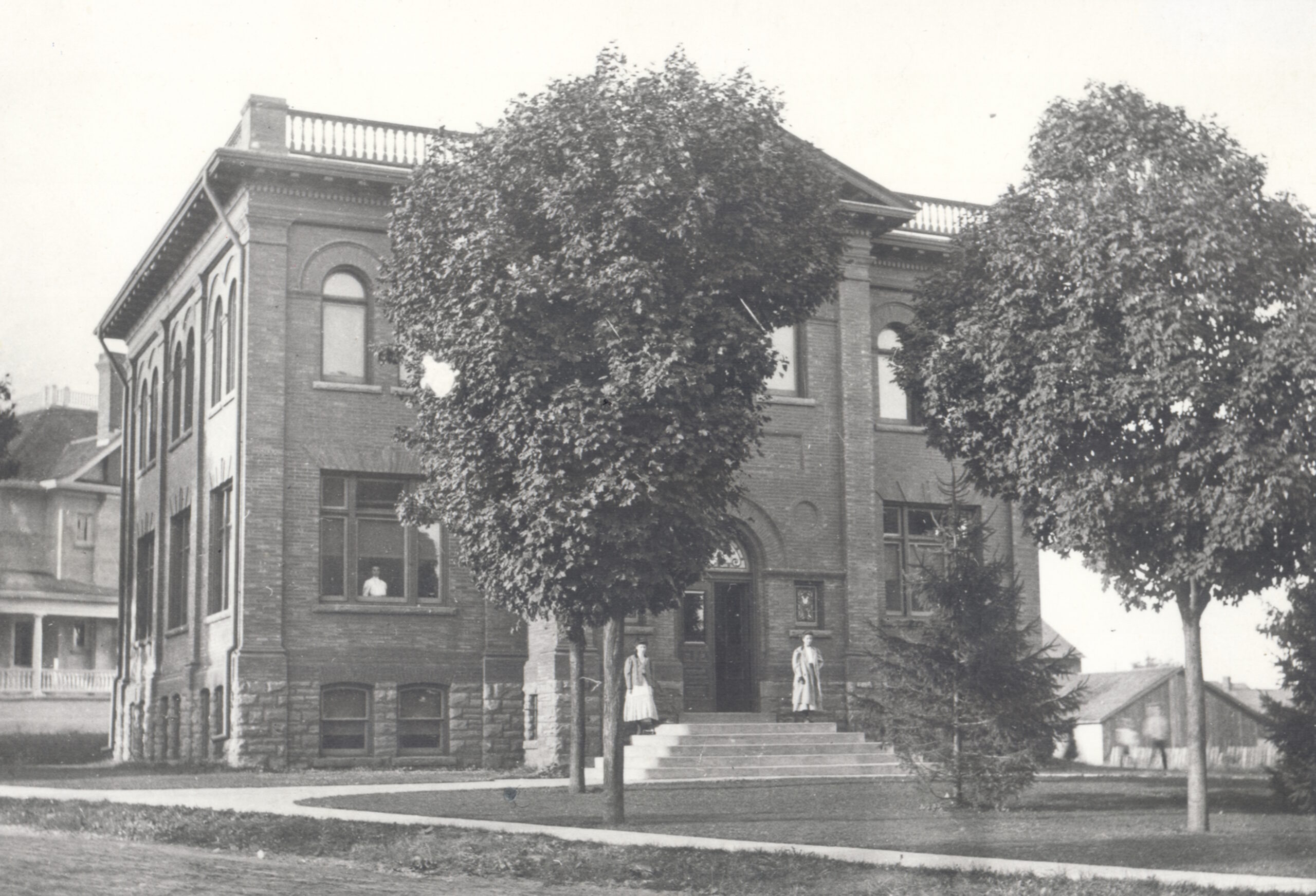 History of WPL | Waterloo Public Library