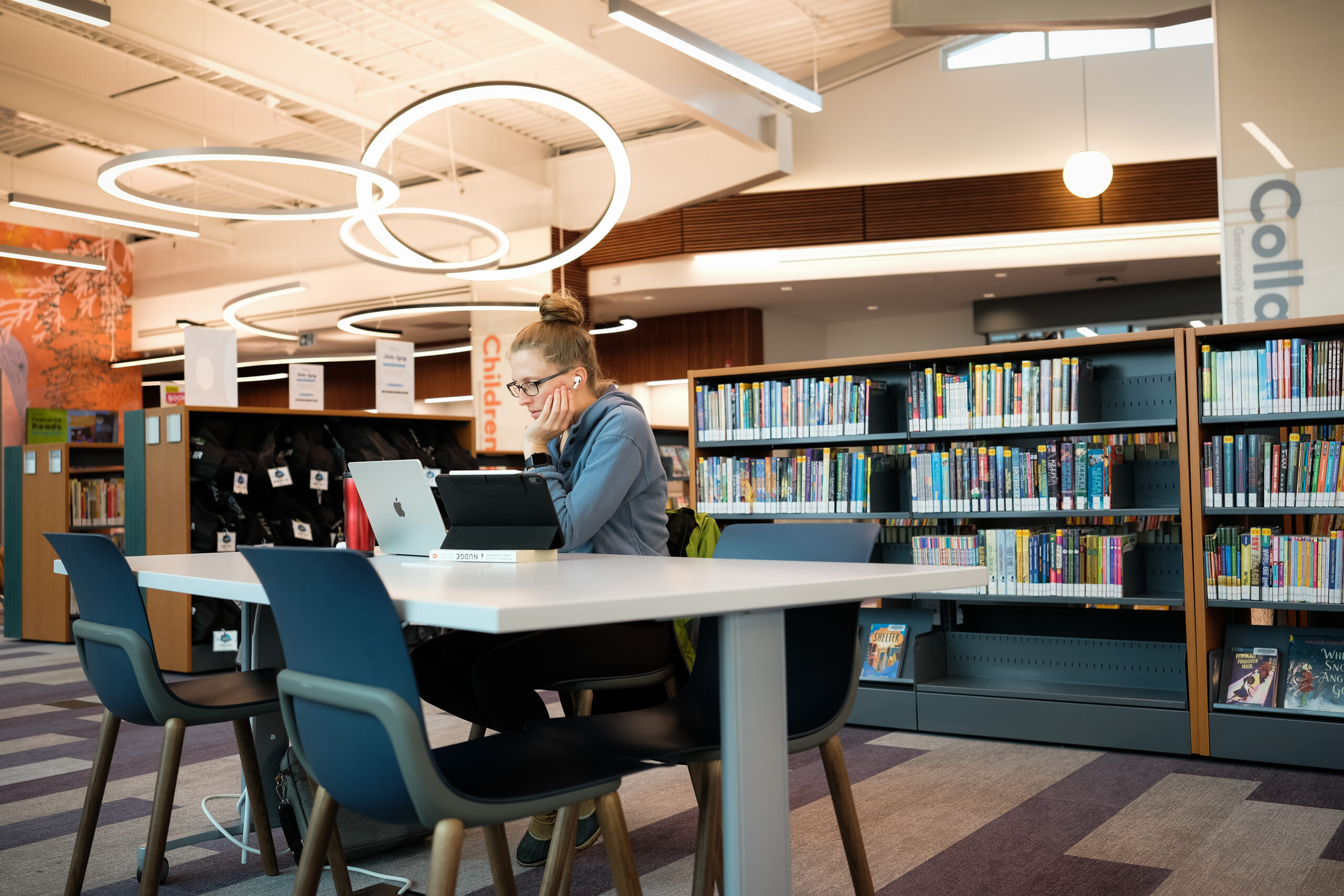 Study Spaces | Waterloo Public Library