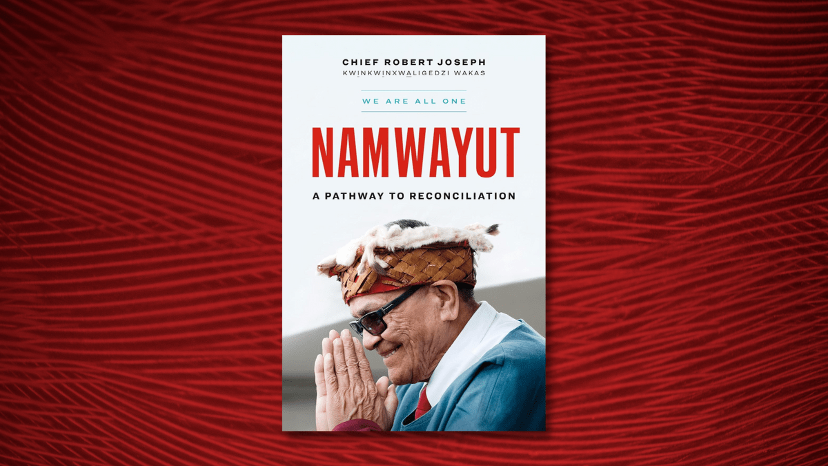 The Ways We Are One: Reconciliation on Namwayut Terms | Waterloo Public ...