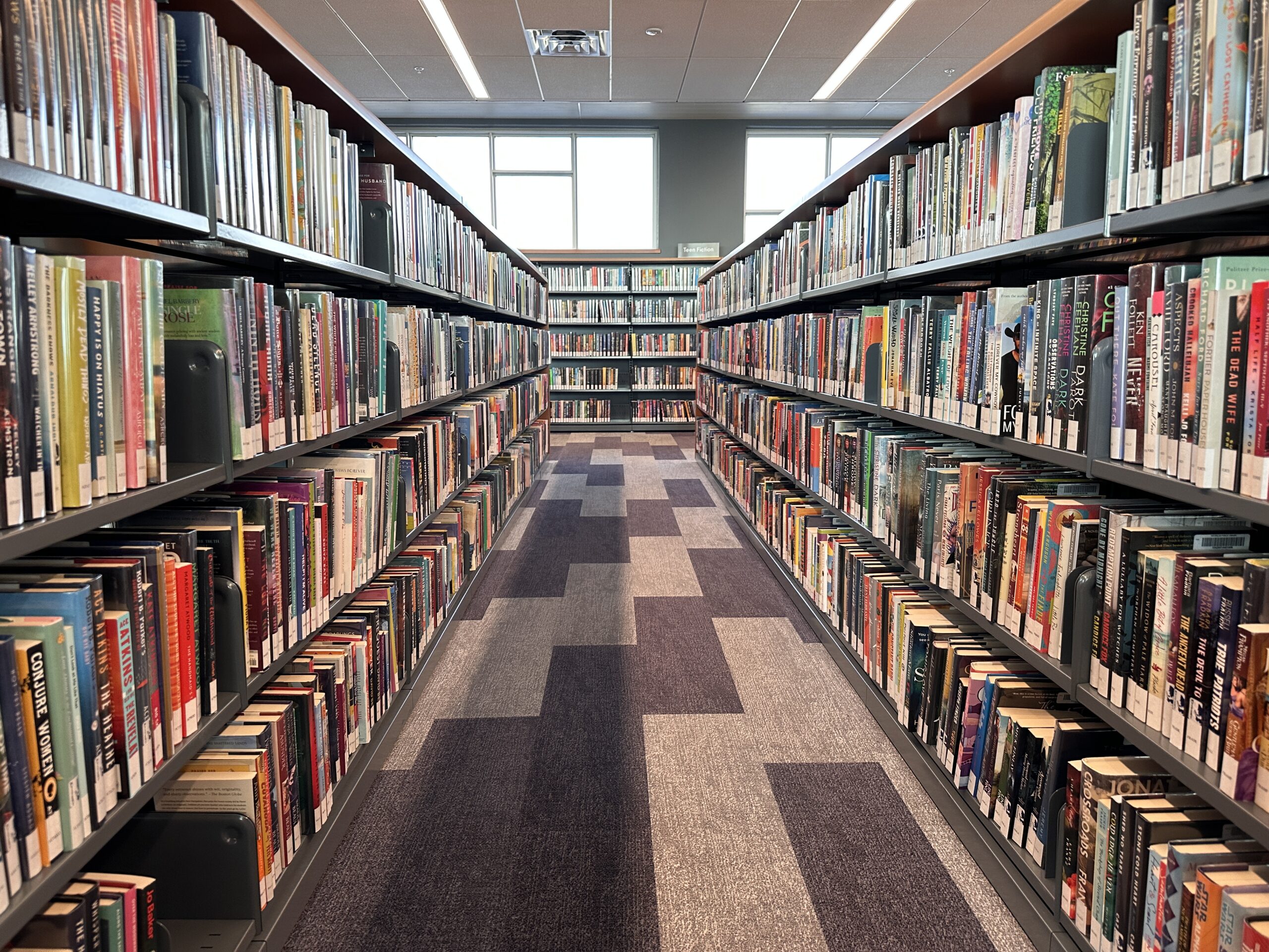 Can't Find It? | Waterloo Public Library