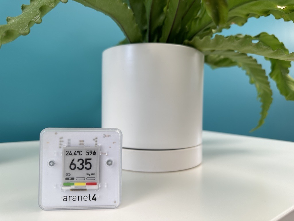 Air Monitors | Waterloo Public Library