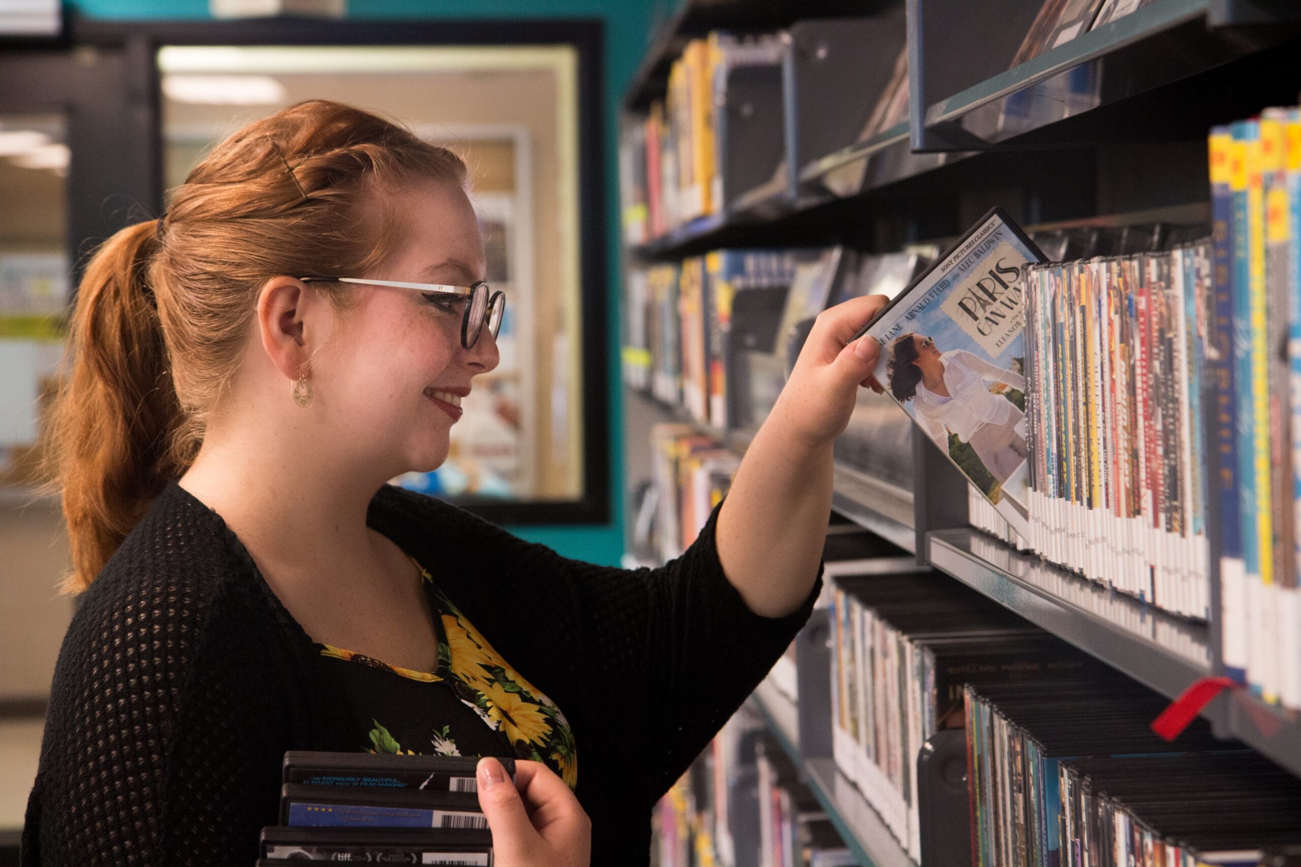 Movies & Music | Waterloo Public Library
