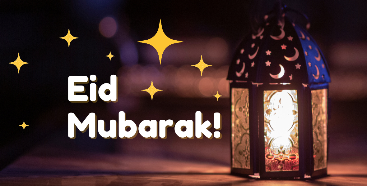 Celebrating Eid-al-fitr | Waterloo Public Library