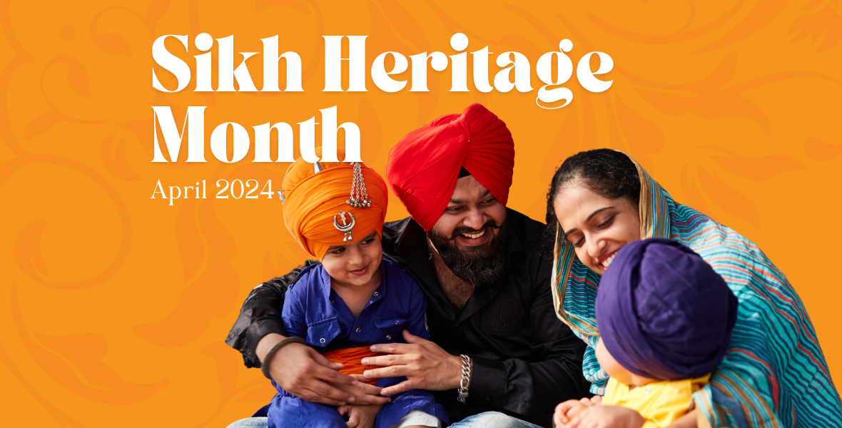 Celebrating Sikh Heritage Month in April | Waterloo Public Library