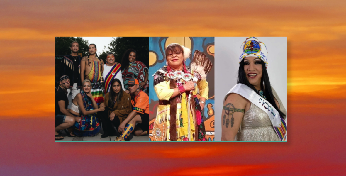 Two-Spirit and Indigenous LGBTQQIA+ Awareness to Celebration Day ...