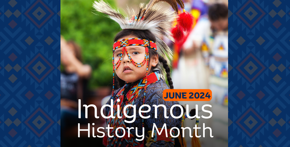 Recognizing Indigenous History Month in June | Waterloo Public Library