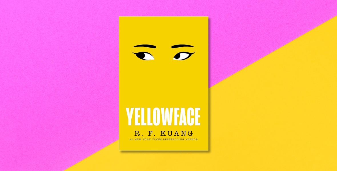 Yellowface is a Thought-Provoking Tale of Cultural Appropriation and ...
