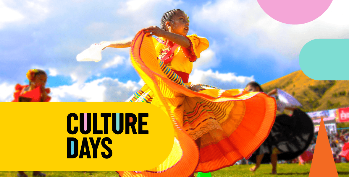 Celebrate Culture Days | Waterloo Public Library