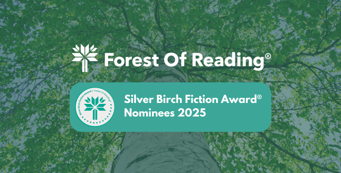 Forest of Reading: Silver Birch Fiction Award® Nominees 2025 | Waterloo ...