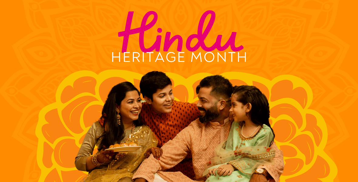 Celebrating Hindu Heritage Month: November 2024 | Waterloo Public Library