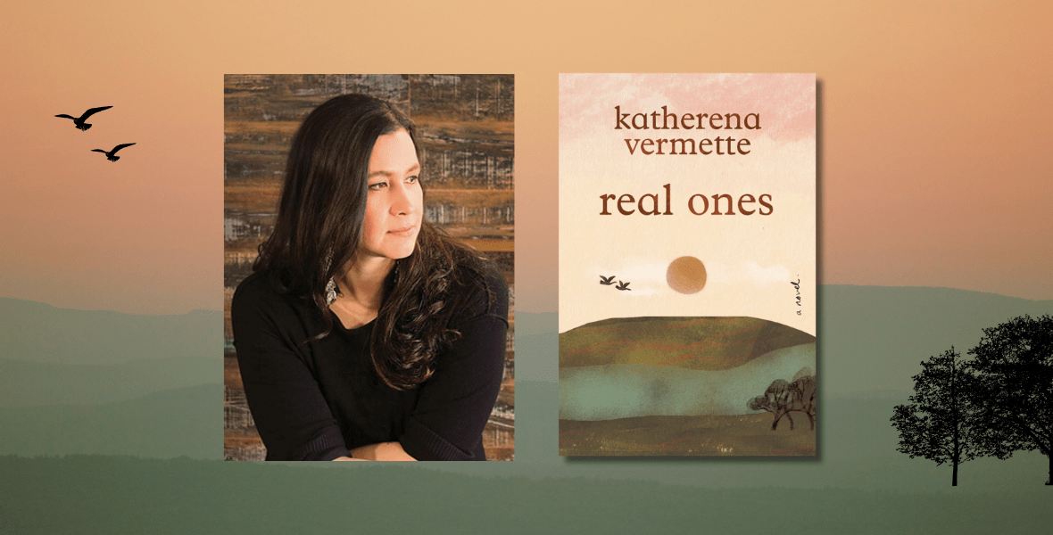 Unmasking Identity: katherena vermette's real ones and the Complex ...
