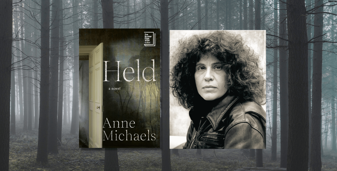 Anne Michaels' Held is a Stand-out of the 2024 Award Season | Waterloo ...