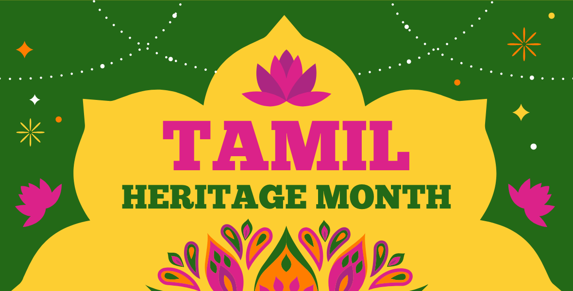 Tamil Heritage Month Reading List and Resources | Waterloo Public Library Tamil Heritage Month ...