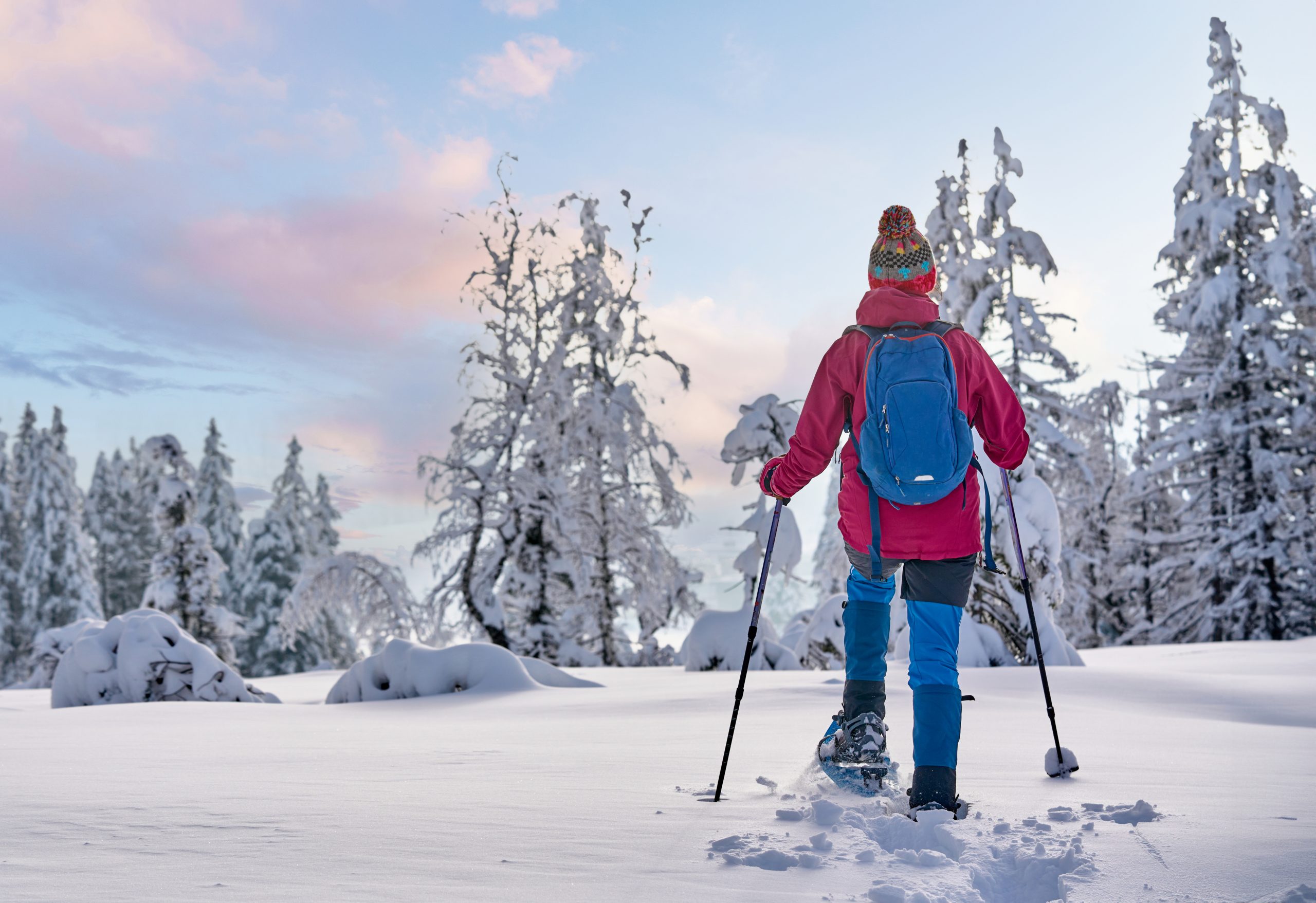 Explore Winter Fun: Borrow Snowshoes from the Library | Waterloo Public ...