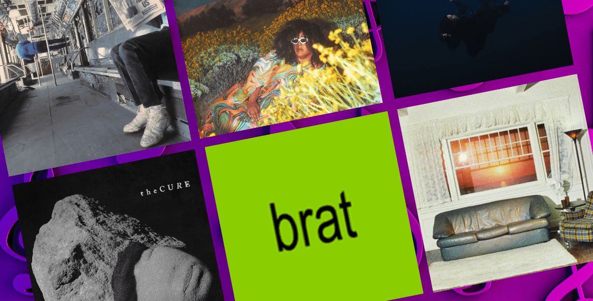 A Look Back at Some of 2024’s Best Albums | Waterloo Public Library