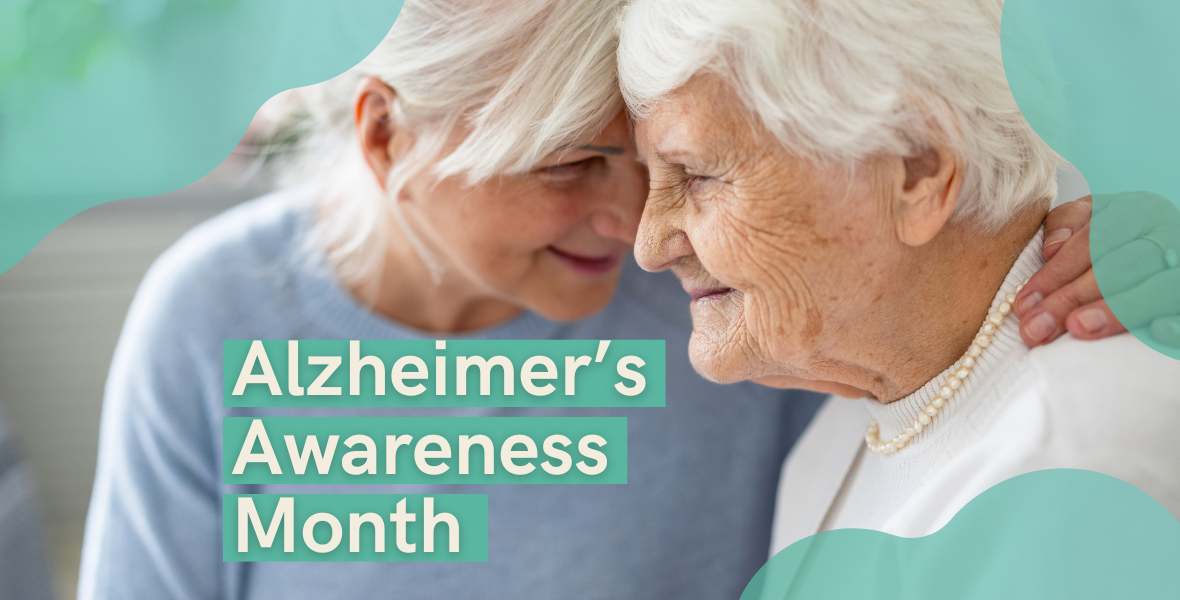 Alzheimer's Awareness Month: A Reading List and Resources