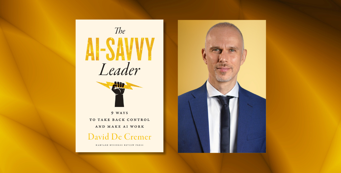 The AI-Savvy Leader: A Clear Guide to Making AI Work for Your ...