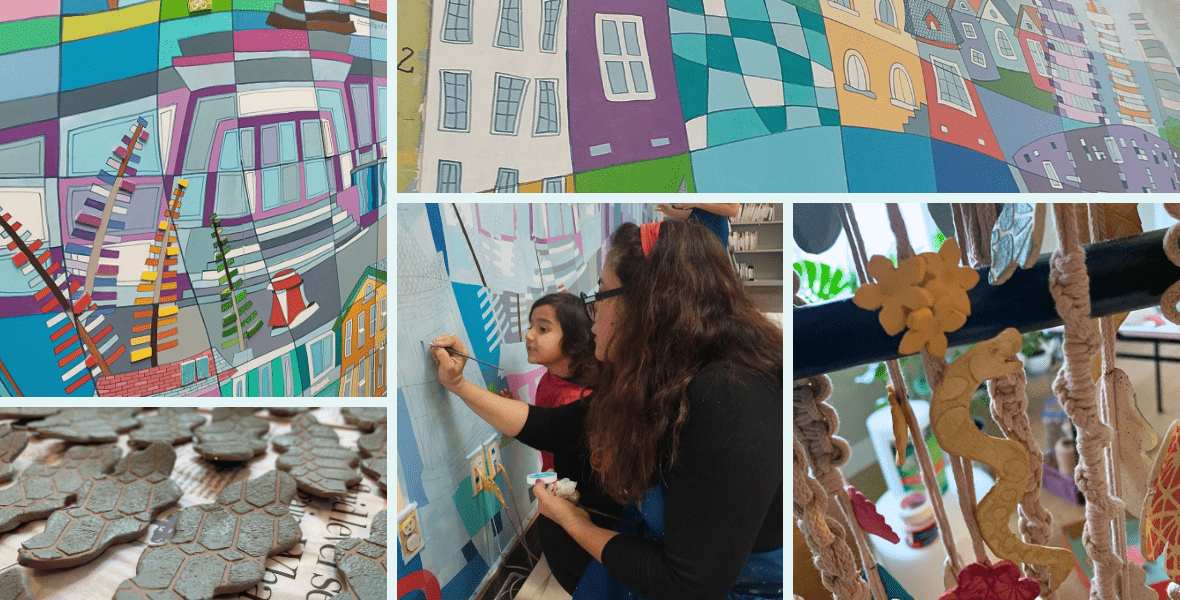 Announcing New Art at the Main Library | Waterloo Public Library