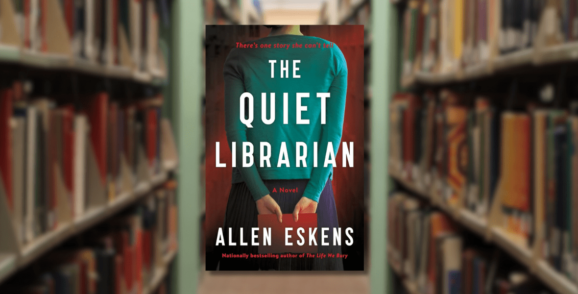 The Quiet Librarian Is A Riveting Exploration of War, Betrayal, and ...