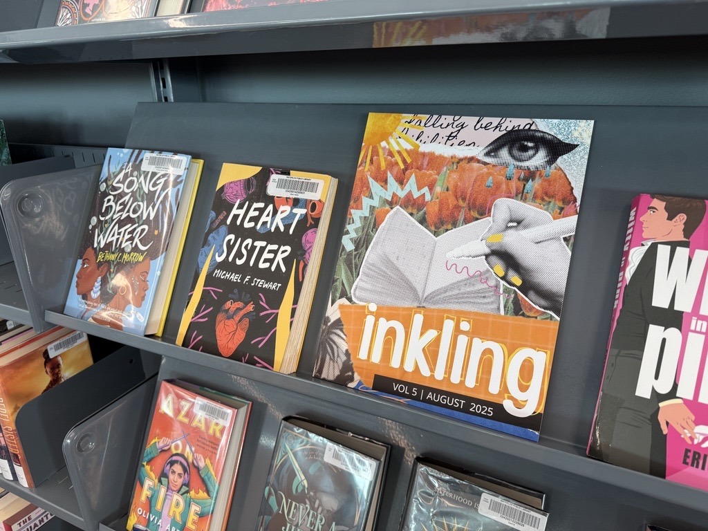Inkling Magazine (Vol. 5) | Waterloo Public Library