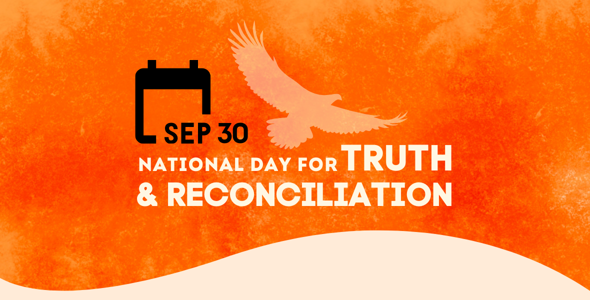 National Day for Truth & Reconciliation: Sept 30, 2025 | Waterloo ...