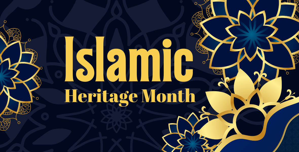 Islamic Heritage Month: October 2025 | Waterloo Public Library