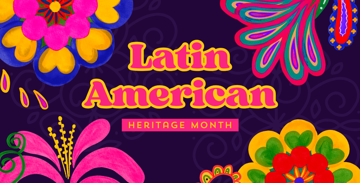Latin American Heritage Month: October 2025 | Waterloo Public Library