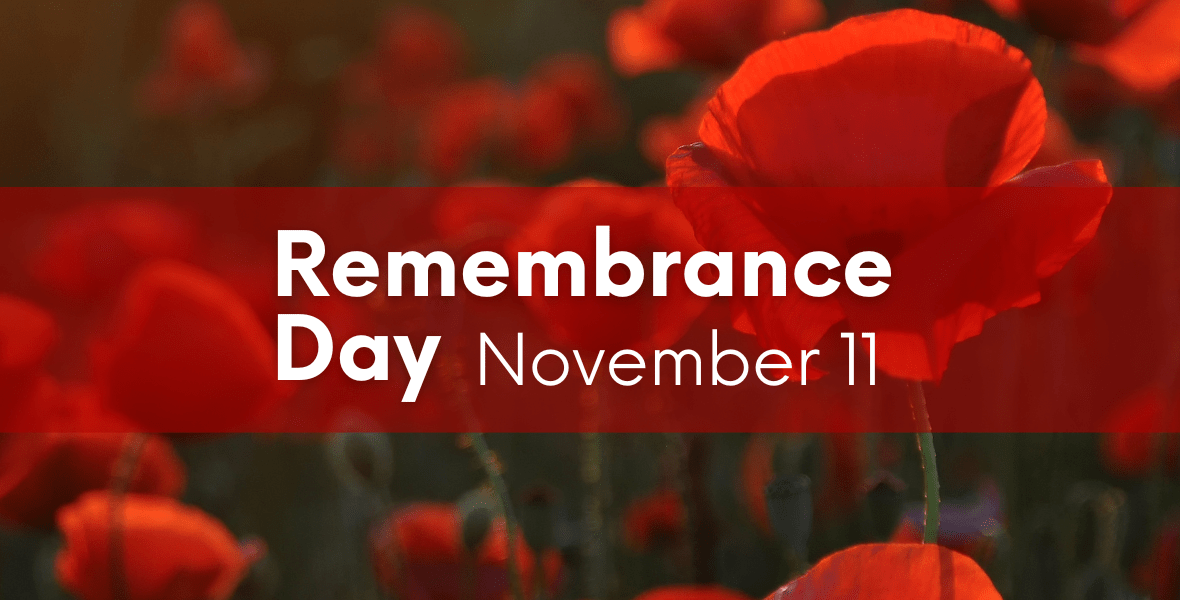 A Time to Remember: Reflections for Remembrance Day | Waterloo Public ...