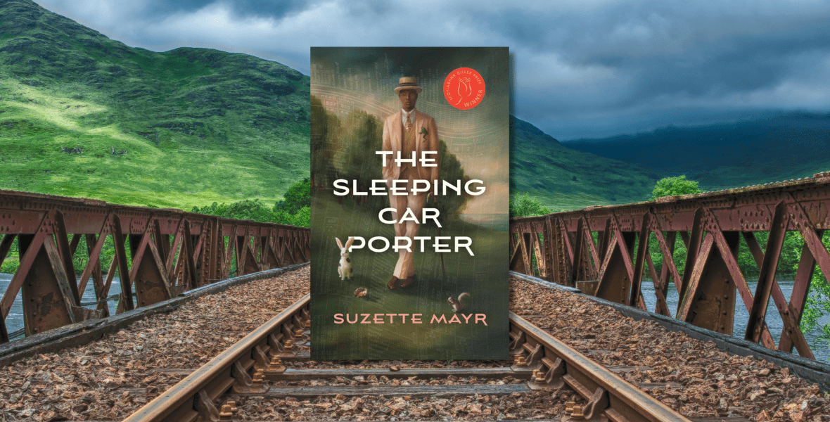 Fall into CanLit: Join Our Book Chat About "The Sleeping Car Porter ...