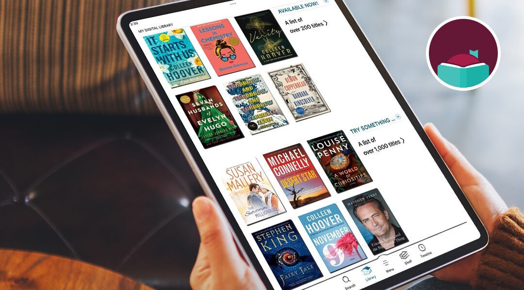 Holds Limits Changing on OverDrive and Libby | Waterloo Public Library