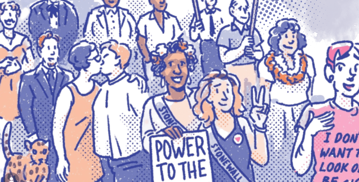 Queer and How We Got Here: 2SLGBTQIA+ Graphic Novels for Pride Month ...